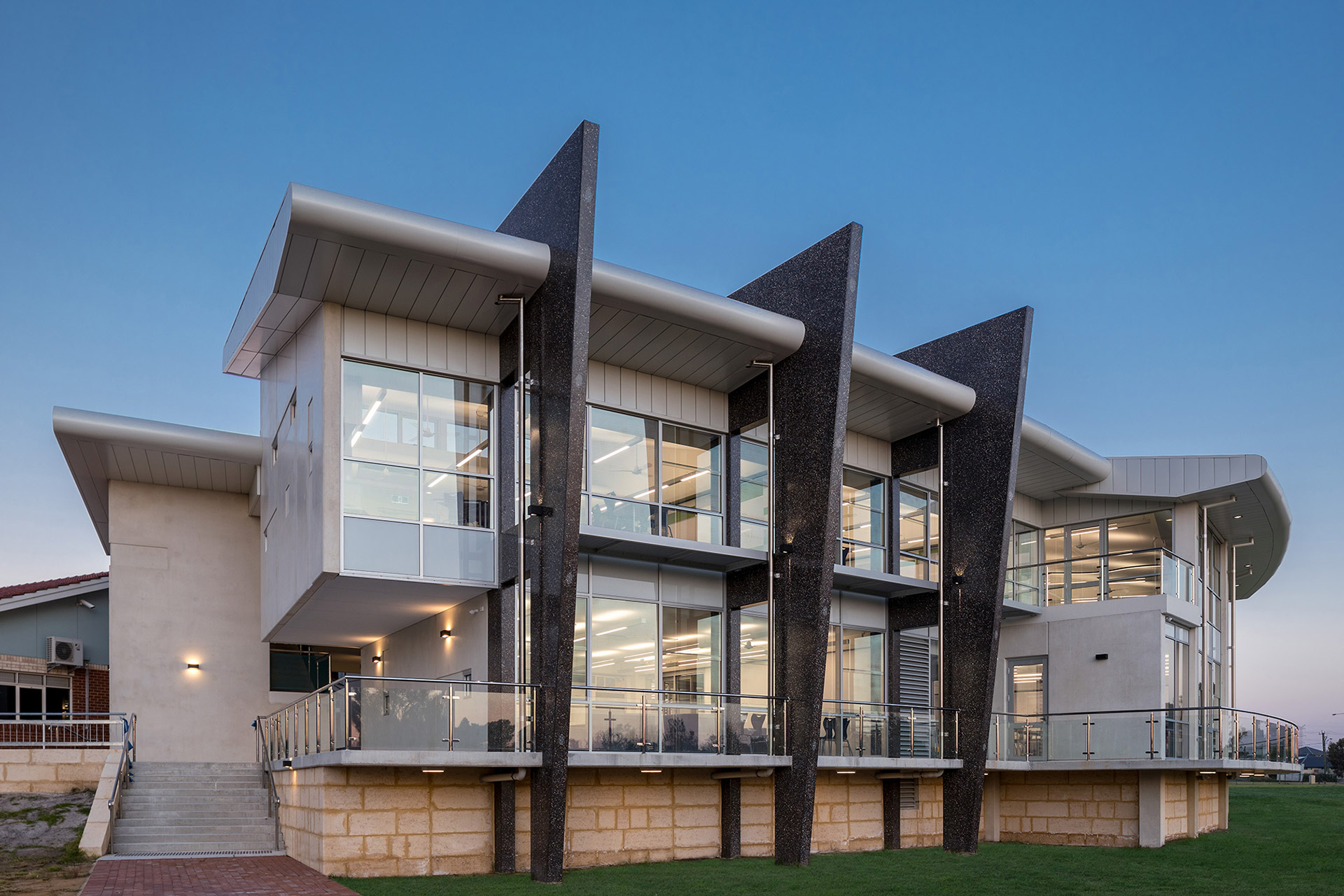 Emmanuel Catholic College • Talisman Consulting