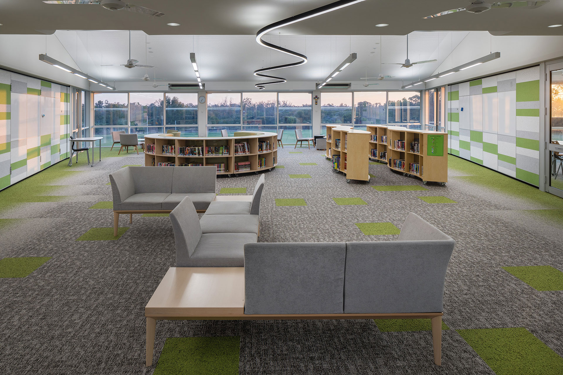 Emmanuel Catholic College • Talisman Consulting