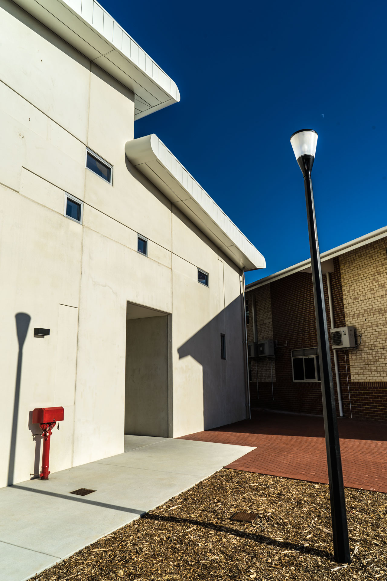 Emmanuel Catholic College • Talisman Consulting