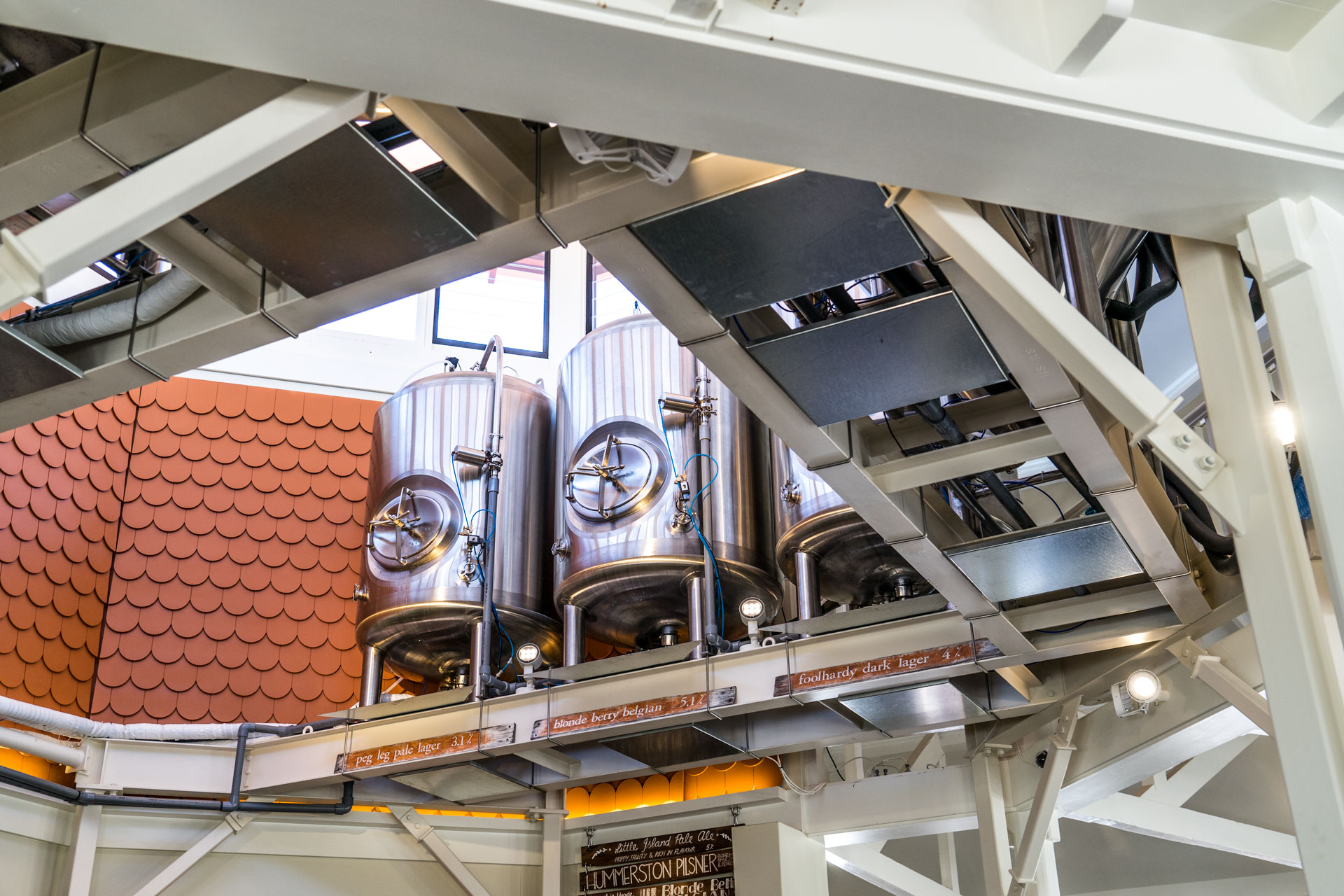 Island Brew House • Talisman Consulting