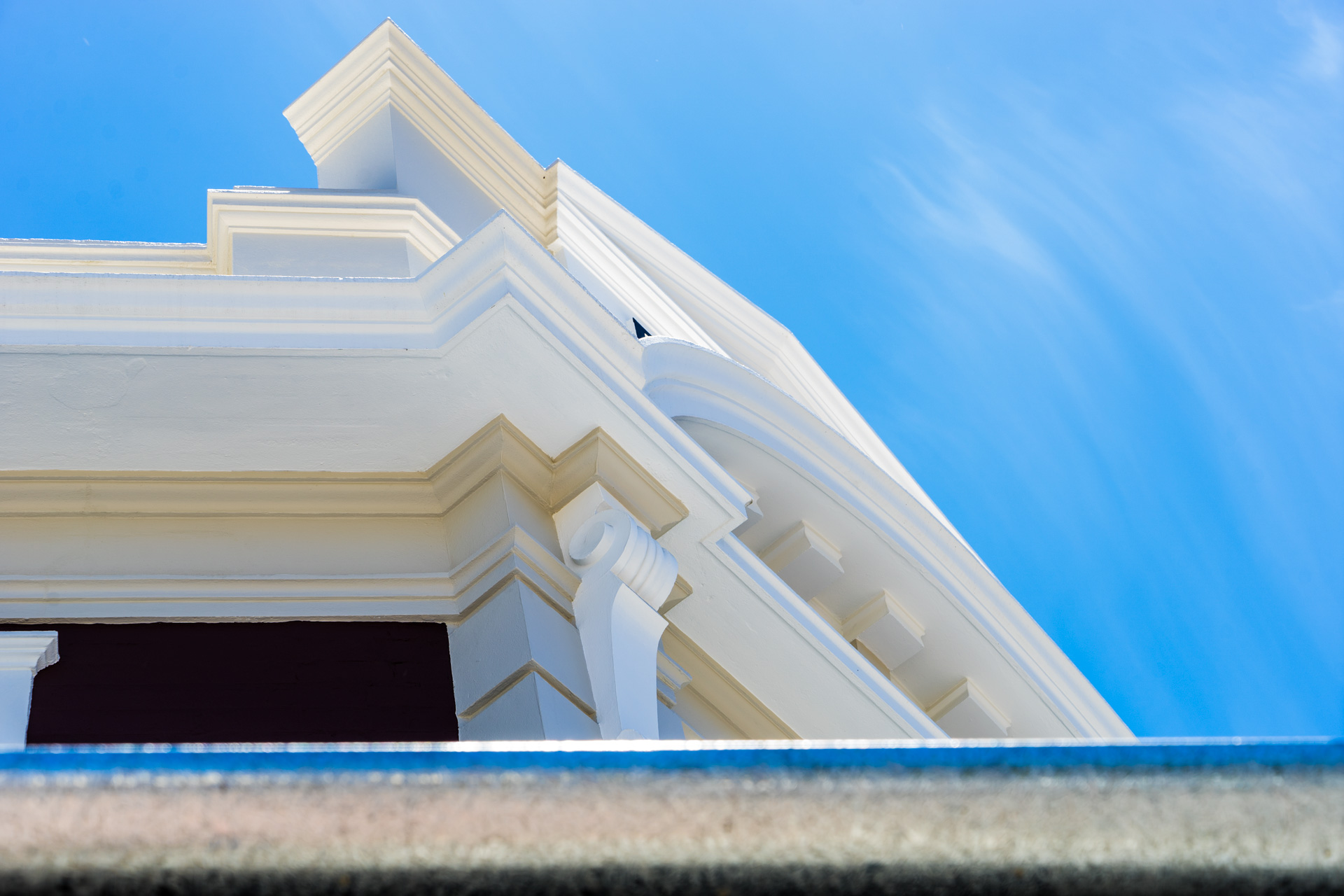 The Rogerson Building • Talisman Consulting