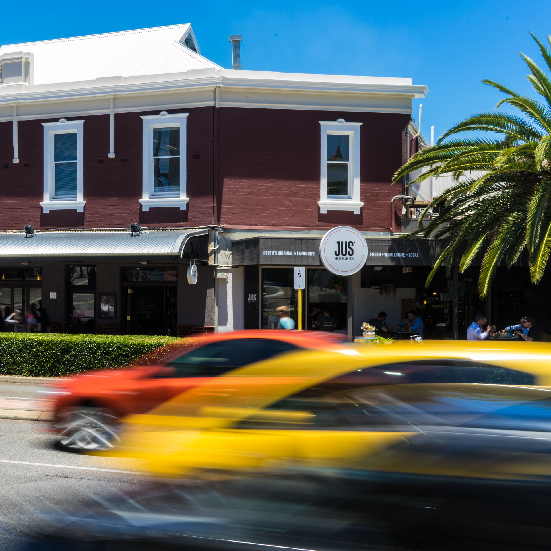 The Rogerson Building • Talisman Consulting